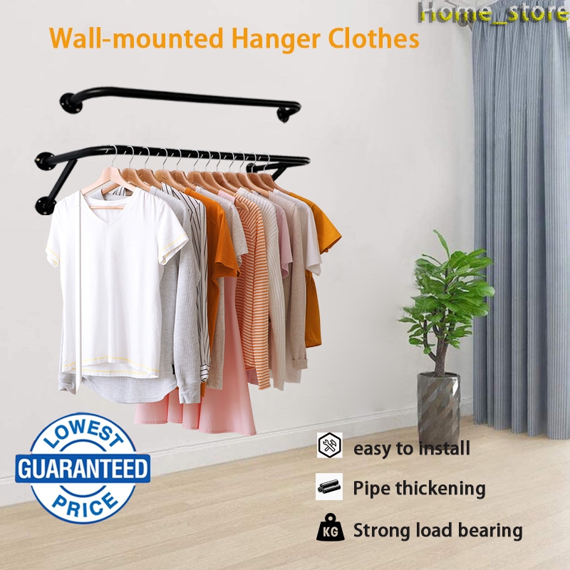 Wall Hanger Display Rack/Hang Rack For Clothes/Hanging Clothes Rack ...
