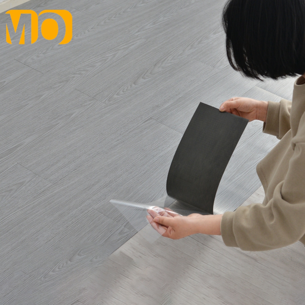 91x15cm PVC Floor Sticker Home Deco Stickers Waterproof Self Adhesive ...