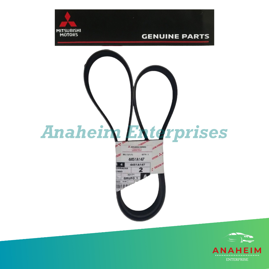 Mitsubishi L200 Triton Strada 2019 - 2023 4N15 2.4L Power Steering ...