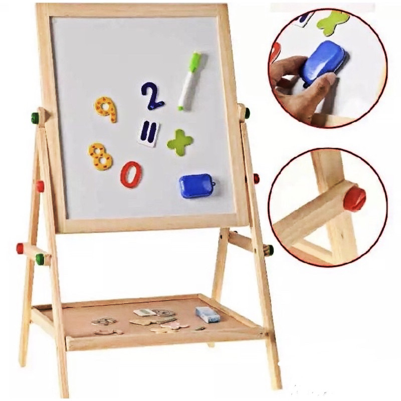 Learning Magnetic Writing Board Magnetic Writing Board For Kids Unleash ...