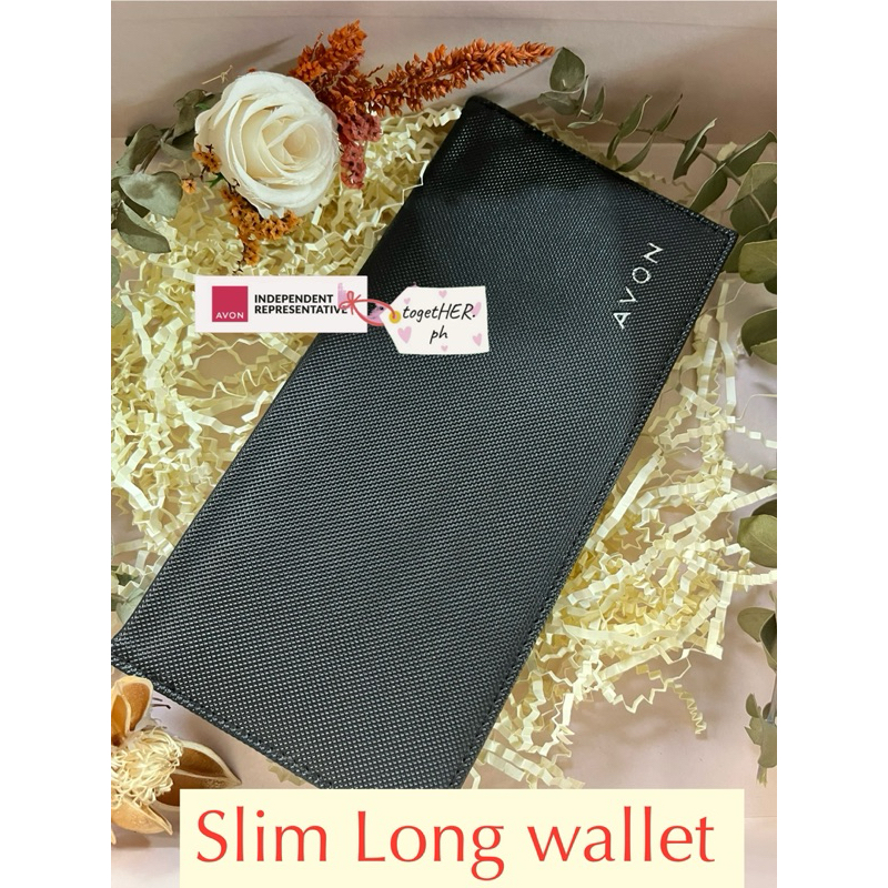 Avon Bi-fold Long Wallet | Shopee Philippines