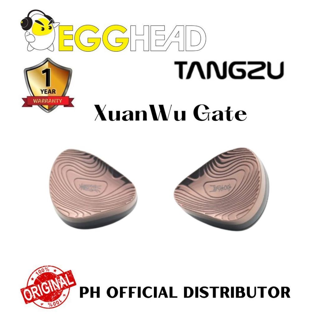 TANGZU XuanWu Gate - IEM | Shopee Philippines