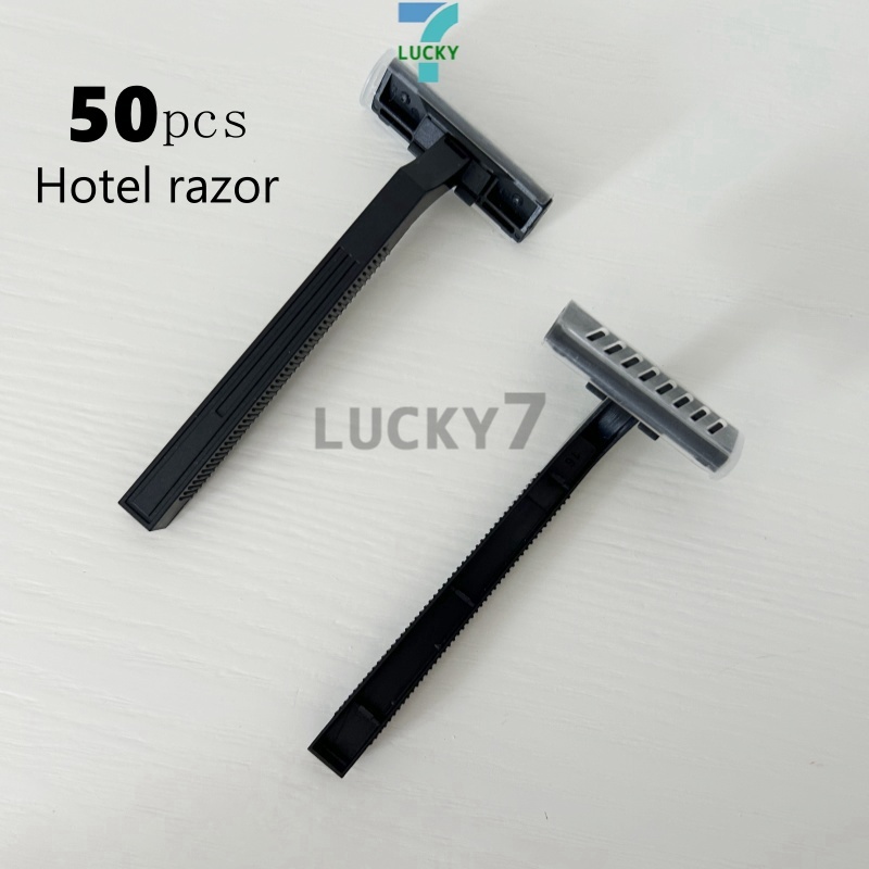 Manual Double Layer Safety Razor Man Shaver Body Face Shaving Razor ...