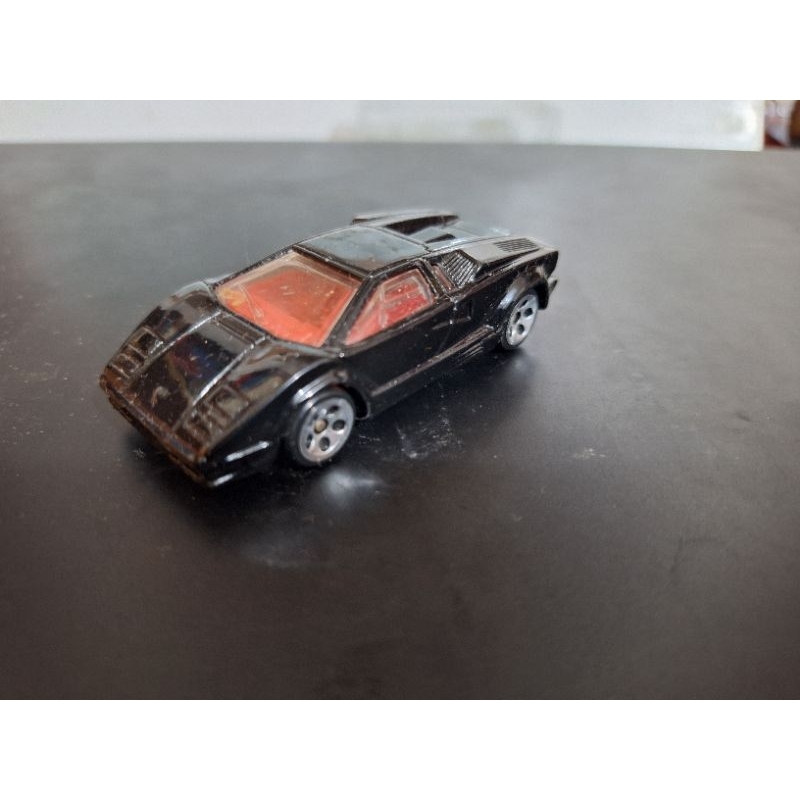 Hot Wheels - Lamborghini Countach 25th Anniversary (LOOSE) | Shopee ...