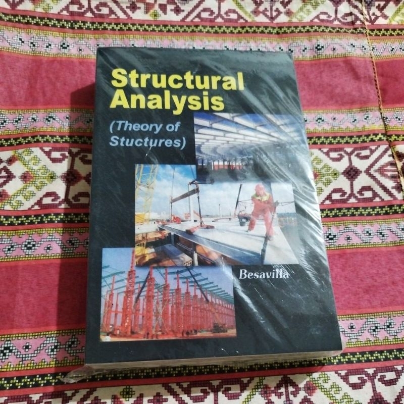 Structural Analysis (theory of structures) | Shopee Philippines Structural Analysis (theory of structures) | Shopee Philippines