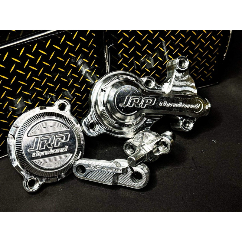 Jrp toppet cnc cover Raider 150 fi model.Sale sale | Shopee Philippines