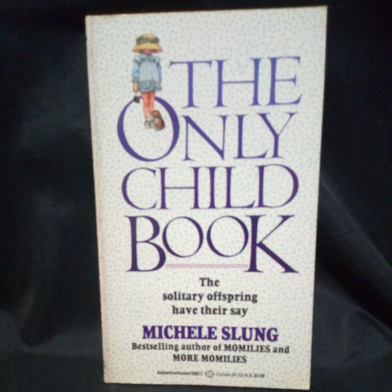 The Only Child Book: Michele Slung | Shopee Philippines