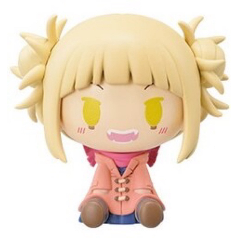 MHA Himiko Toga Chokonokko Chibi Collectible Figure by Bandai x My Hero ...