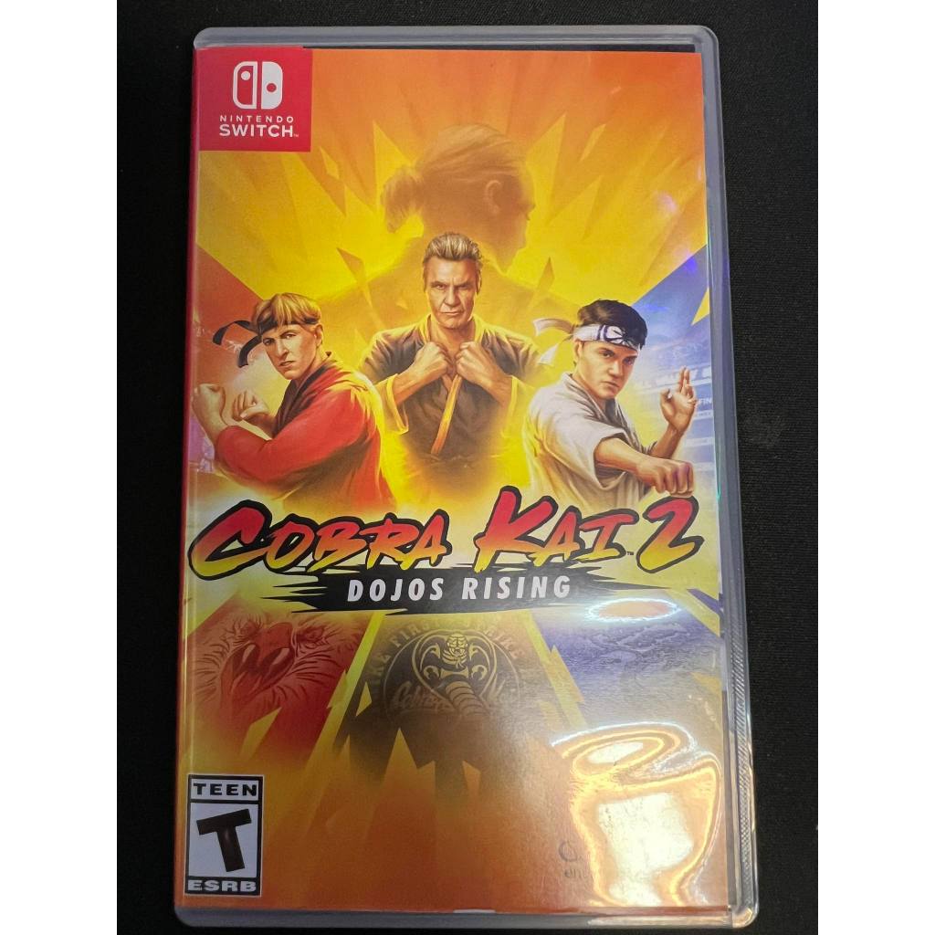 Nintendo Switch Cobra Kai 2 | Shopee Philippines