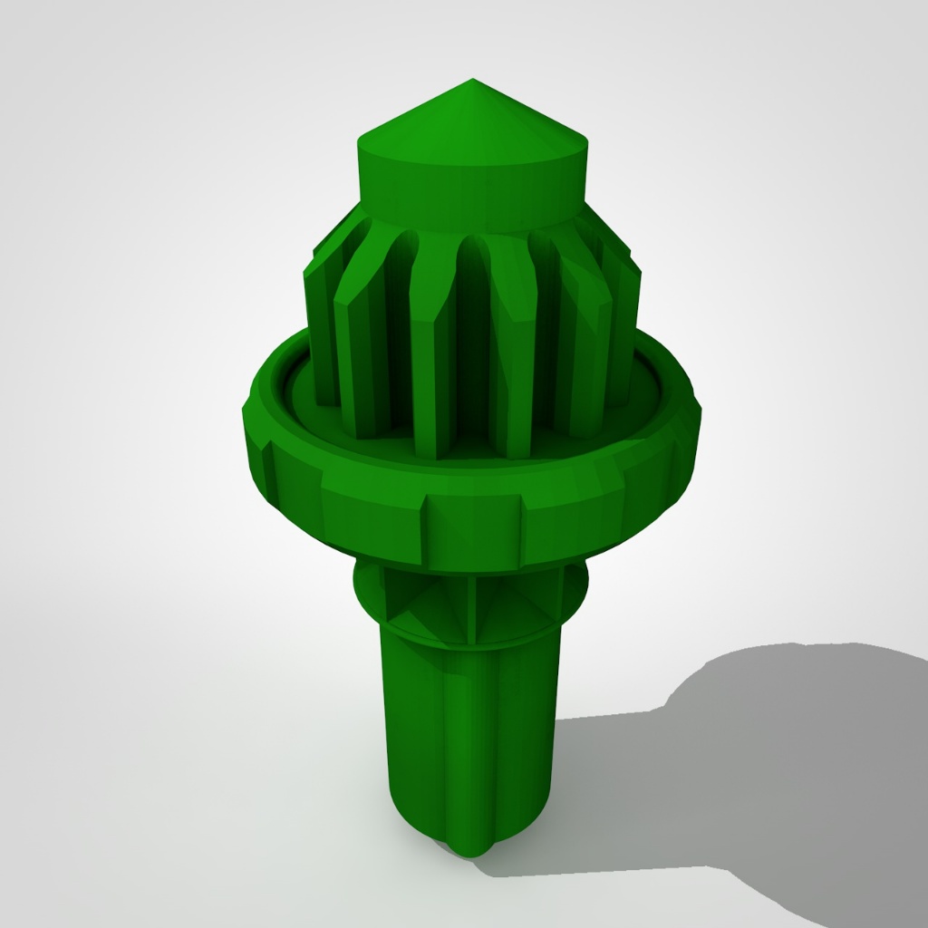 Beyblade X High Needle Bit | Beyblade | 3D Printed | Shopee Philippines