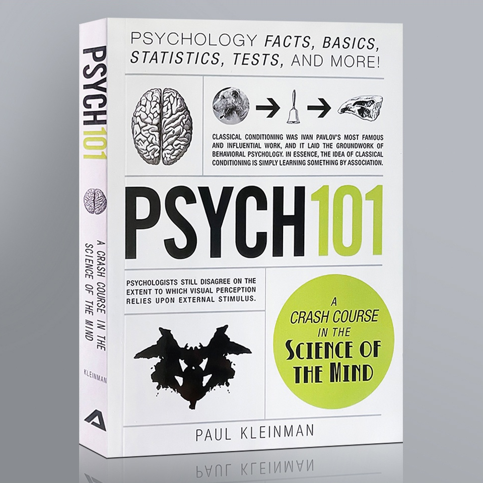 Psych 101: Psychology Facts, Basics, Statistics, Tests, and More ...