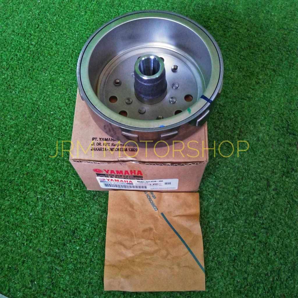R20 D1-2 B5D-H1450-00 magneto rotor assy MIO GEAR / MIO GRAVIS 125 ...