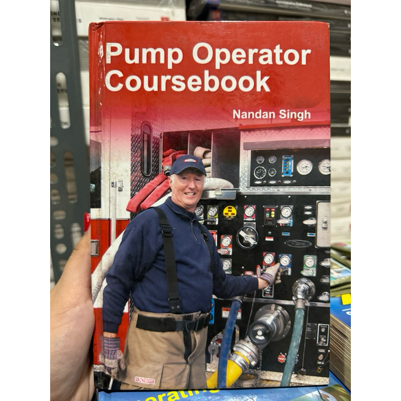 PUMP OPERATOR COURSEBOOK | Shopee Philippines