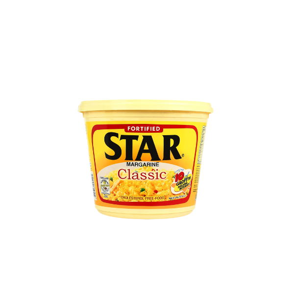 Star Margarine Classic 250g | Shopee Philippines