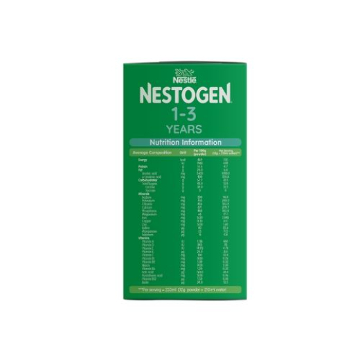 Nestogen 3 Milk Supplement For Children 1-3 Years Old 2kg | Shopee ...