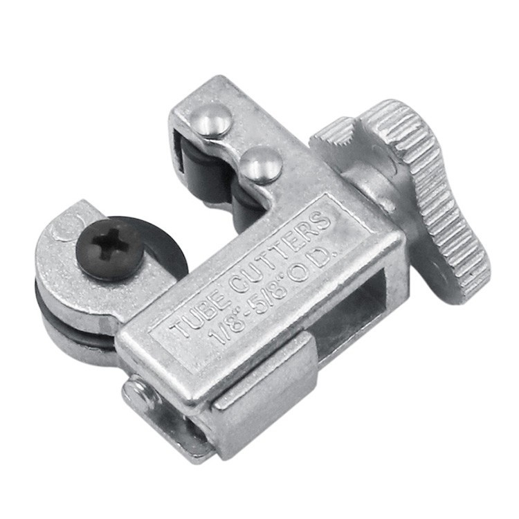 3-16mm Plumbing Tool Shear for Copper and Aluminum Tubes Water-cooled ...