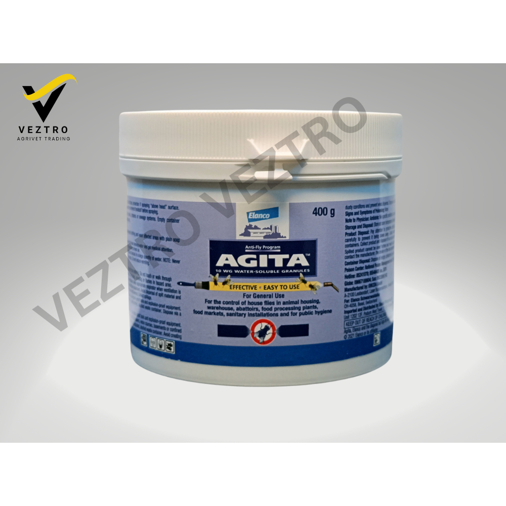 Agita 10 WG Insecticide Thiamethoxam Pesticide for Fly Control in ...