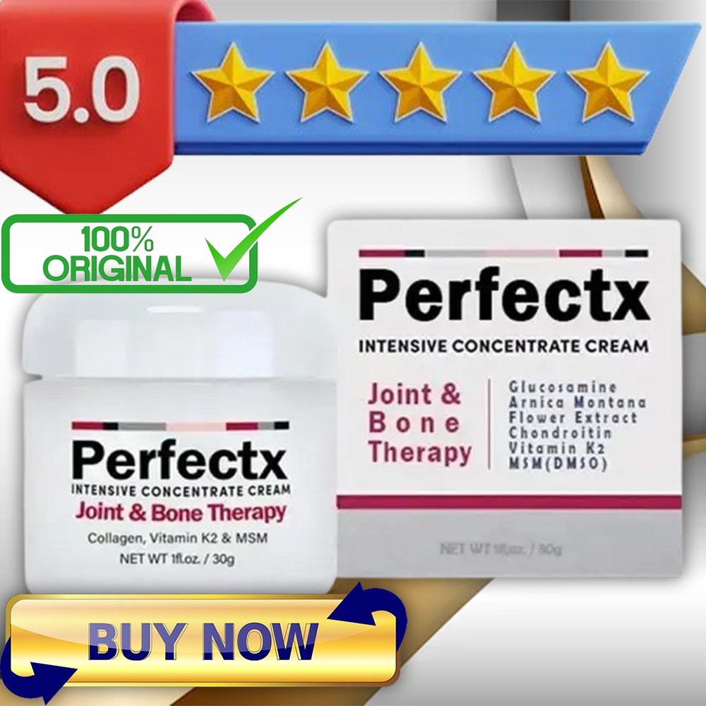 IC | Perfect X Joint And Bone Therapy Cream Collagen Meringue Relief ...