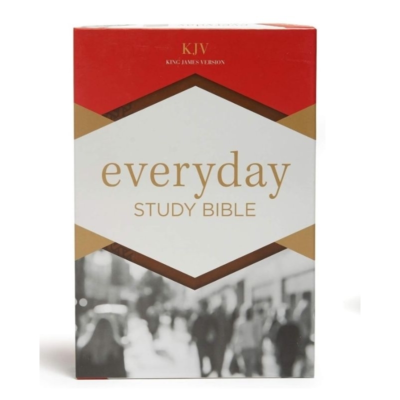 Holy Bible Collections (KJV/NIV/ESV/NLT) | Shopee Philippines