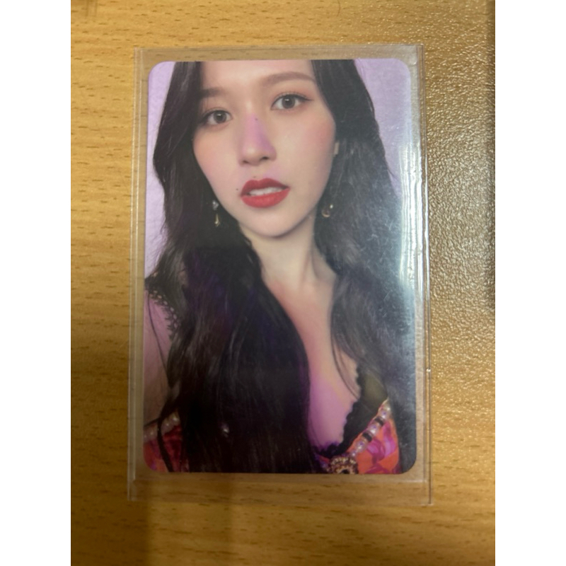 Twice Mina Official Photocard | Shopee Philippines