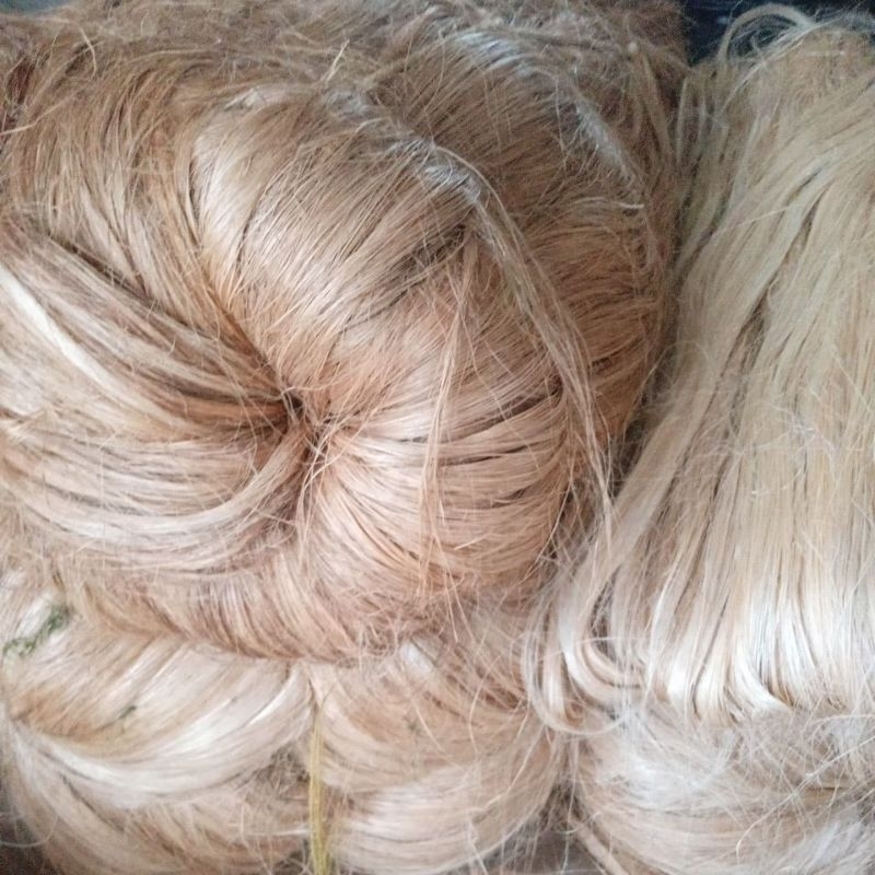 Raw Abaca fiber /Manila hemp | Shopee Philippines
