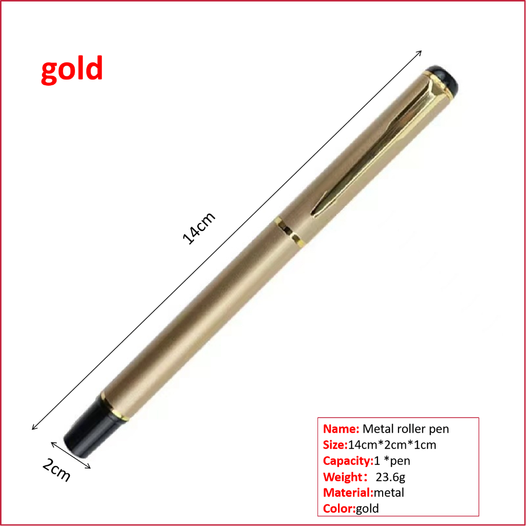 parker pen Ballpen signature pen Gel Pen metal pen business pen sign ...
