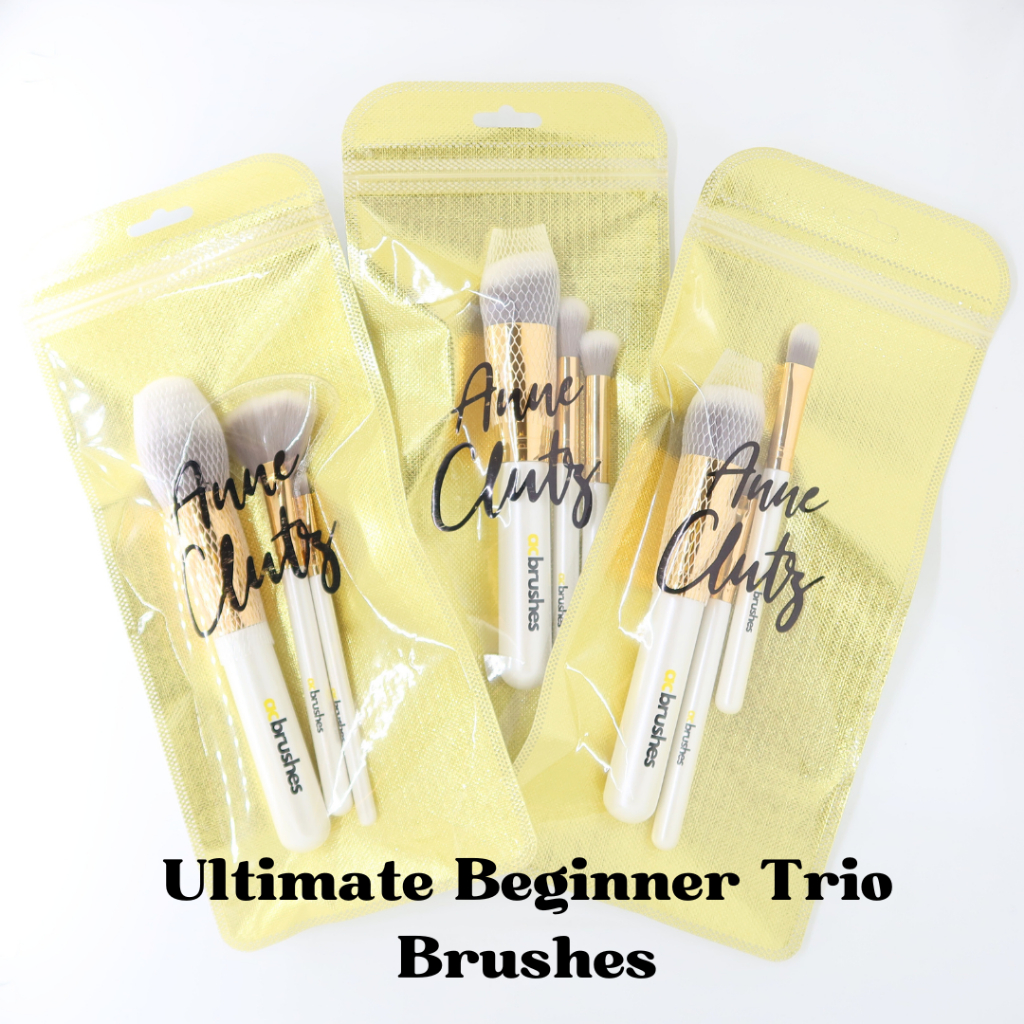 Anne Clutz Ultimate Beginner Trio Set New Logo | Shopee Philippines
