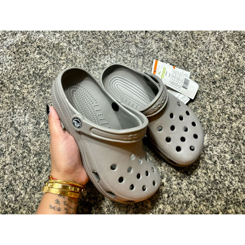 Crocs Classic Clog | Sandals | Slip On | Men | Women | Shopee Philippines