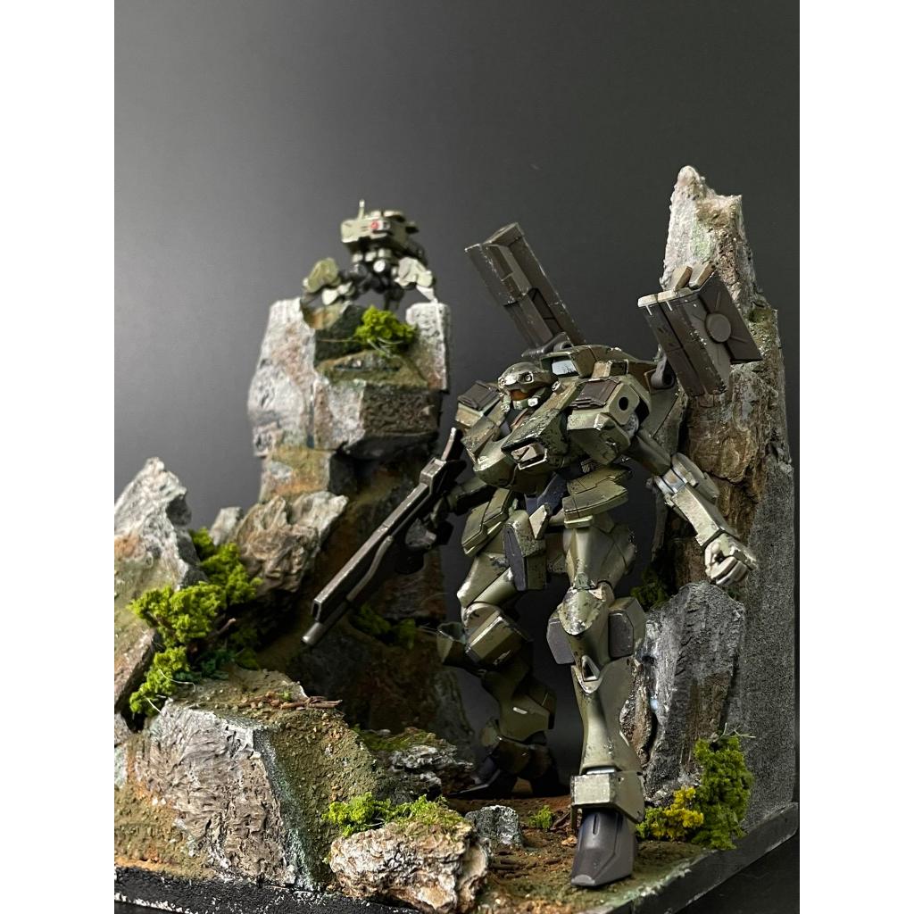 BANDAI ORIGIN ZOWORT HEAVY 1/144 MODEL KIT | Shopee Philippines