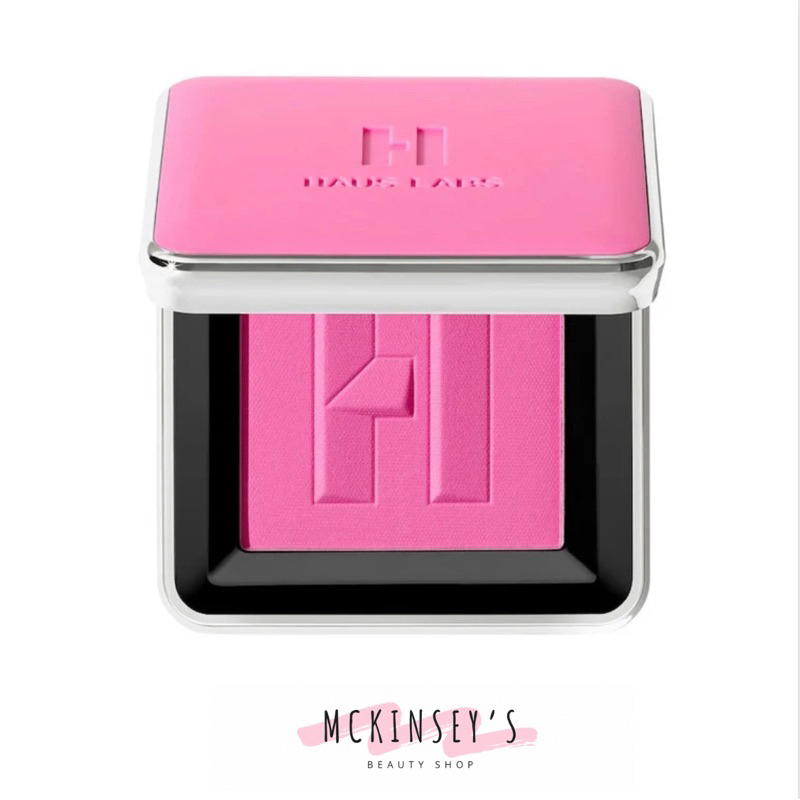 HAUS LABS Color Fuse Talc Free Blush Powder | Shopee Philippines