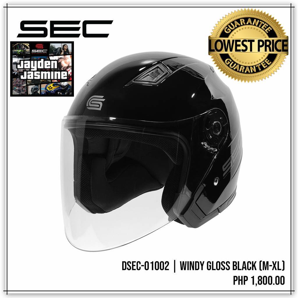 SEC brand windy v2 with free smoke lens | Shopee Philippines