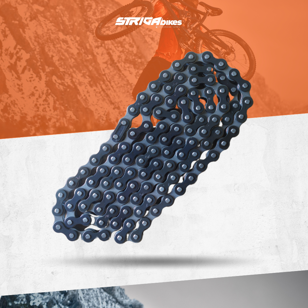 Feigel BMX Chain for Bikes | Shopee Philippines