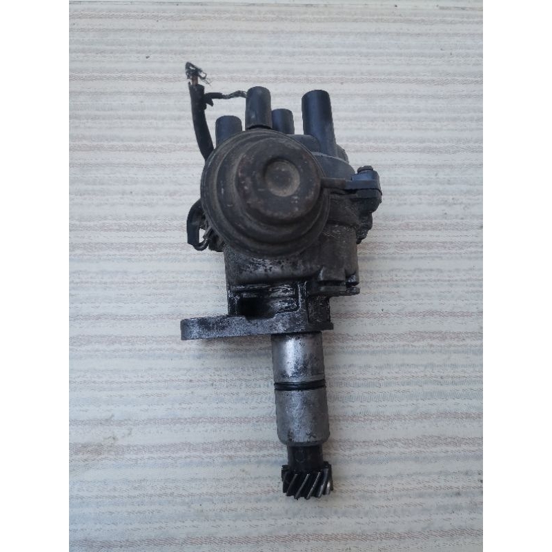 Distributor Assy Suzuki F5A F6A Scrum CDI Type Short Surplus | Shopee ...