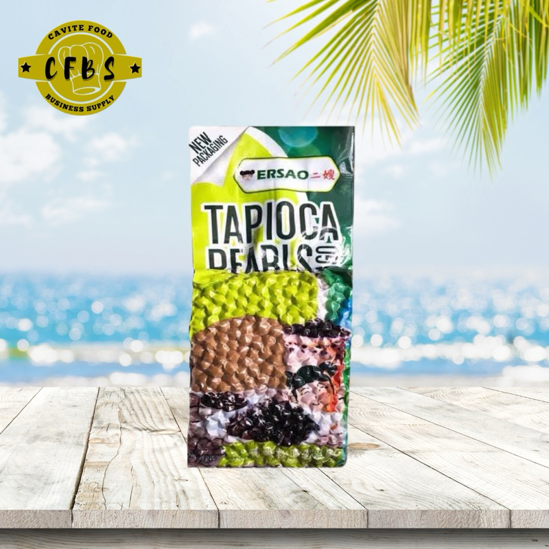 Ersao Tapioca Pearl 1 kg | Shopee Philippines