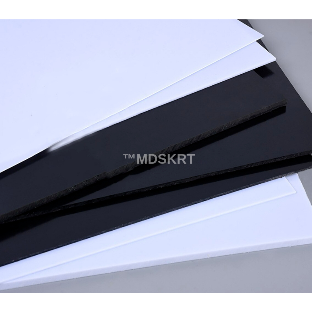 12x24inches SINTRA BOARD LITE RIGID BLACK 3mm/5mm 5pcs. . riginal ...