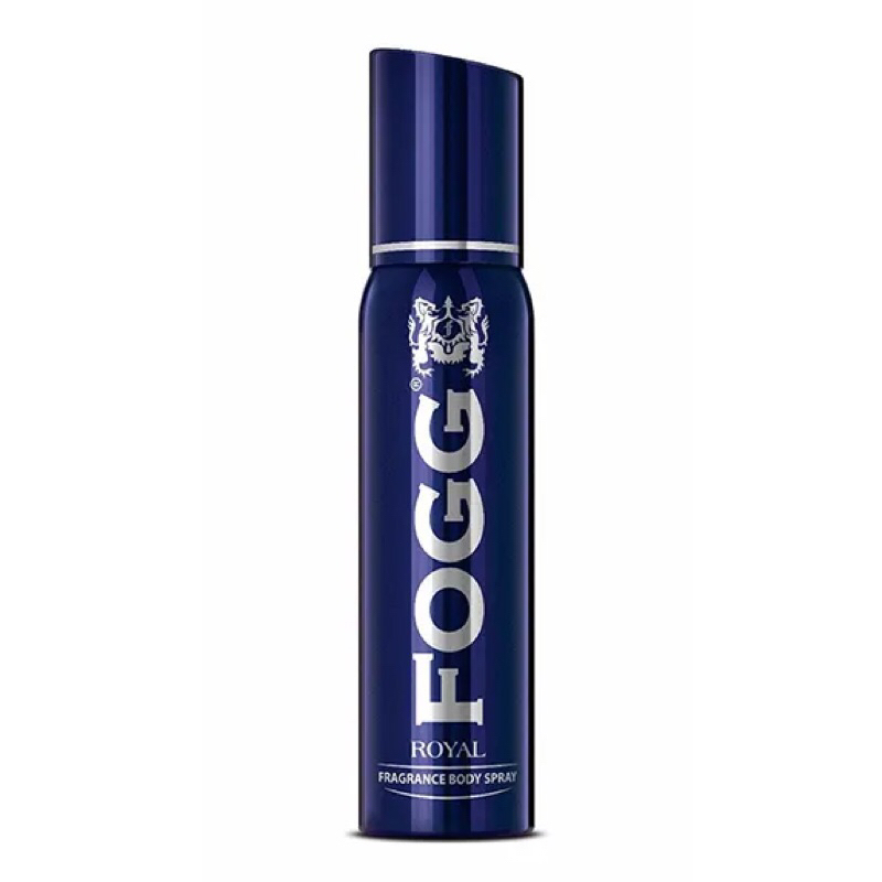 Fogg Royal Fragrance Body Spray From India For Men - 120ml | Shopee ...