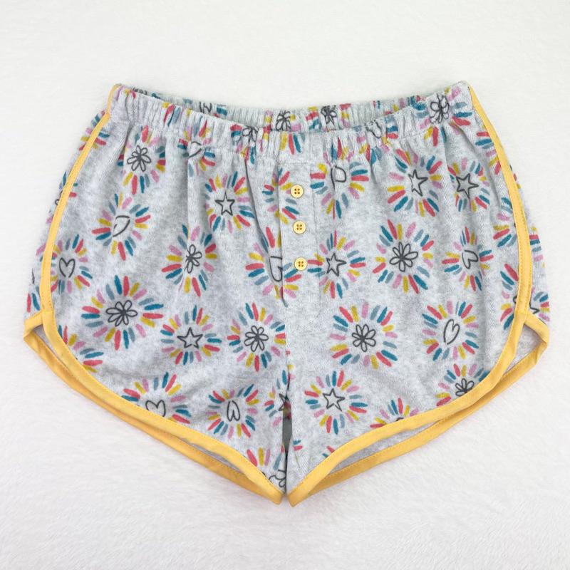 Plus Size Ringer Dolphin Shorts | Boxer Shorts | Sleepwear | Loungewear ...