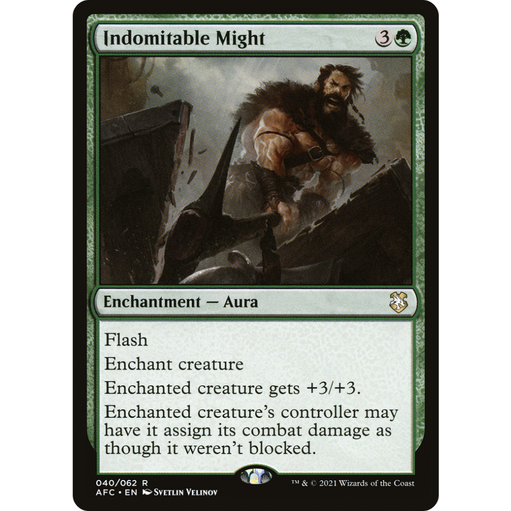 indomitable-might afc-40 proxy palytest card MTG Proxy | Shopee Philippines