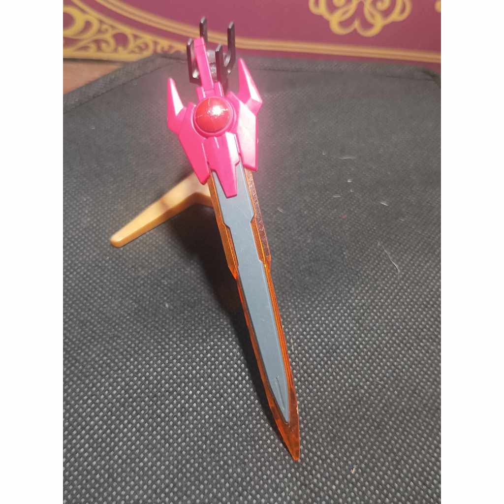 HG Weapons 1/144 saber/sword/knife | Shopee Philippines