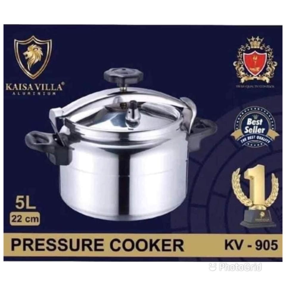 Kaisa Villa 5L Standard Original pressure cooker/rice cooker pressure cooker | Shopee Philippines