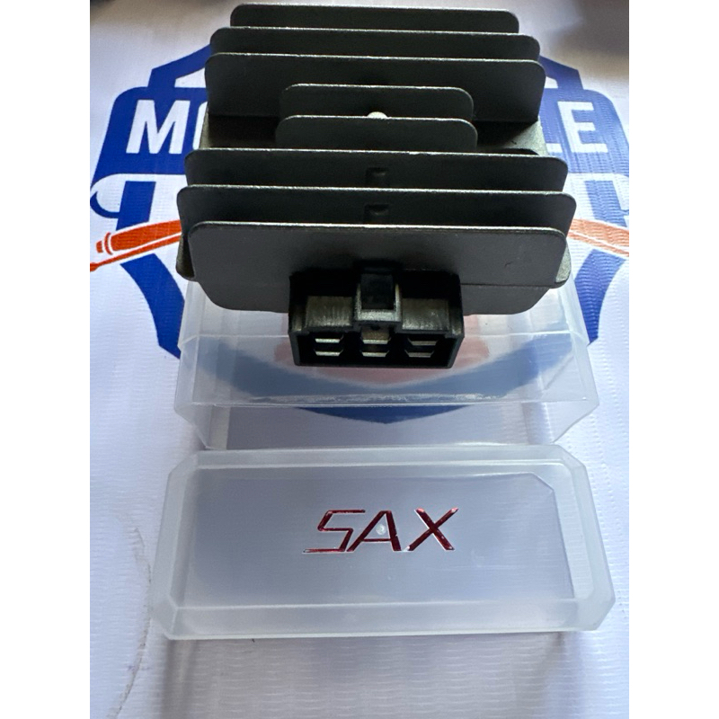 HONDA SUPREMO REGULATOR SAX | Shopee Philippines