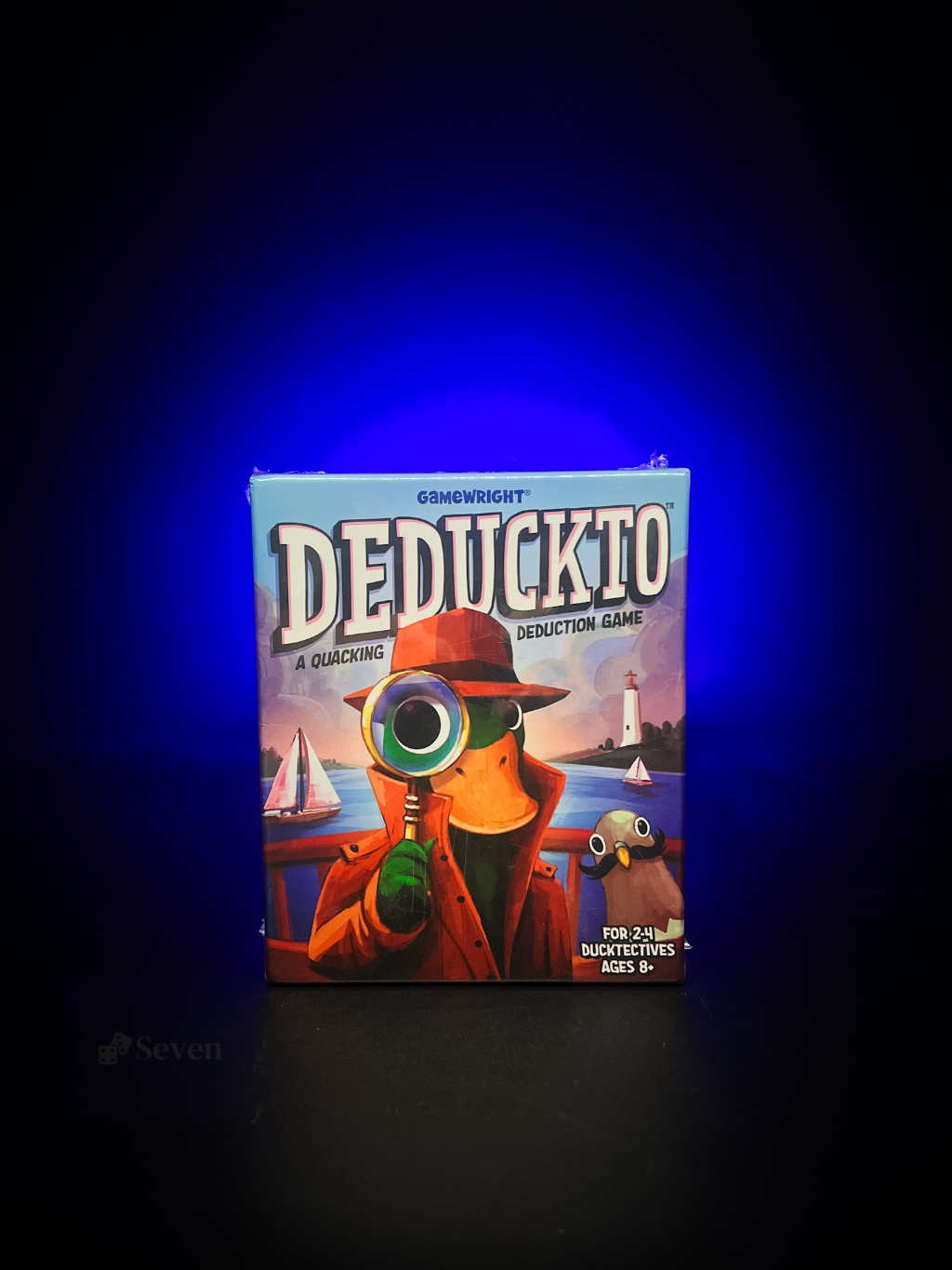Deduckto - A Quacking Deduction Game (Original) | Shopee Philippines