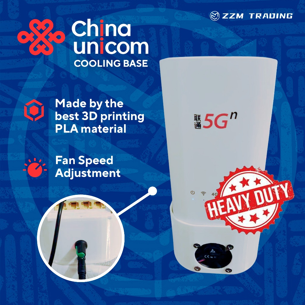 China Unicom 5G CPE VN007+ | VN009 BRAND NEW 2.3Gbps Wireless CPE 5G n78/n41/n79 4G LTE ZZM ...