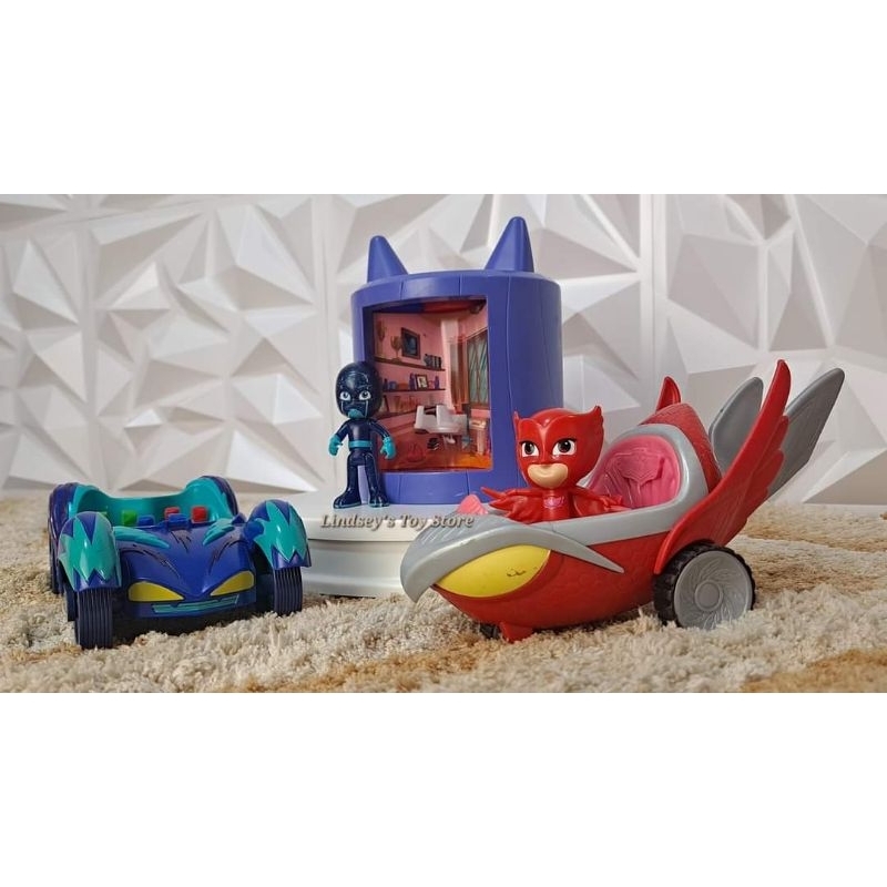 Pj Masks set, playset | Shopee Philippines
