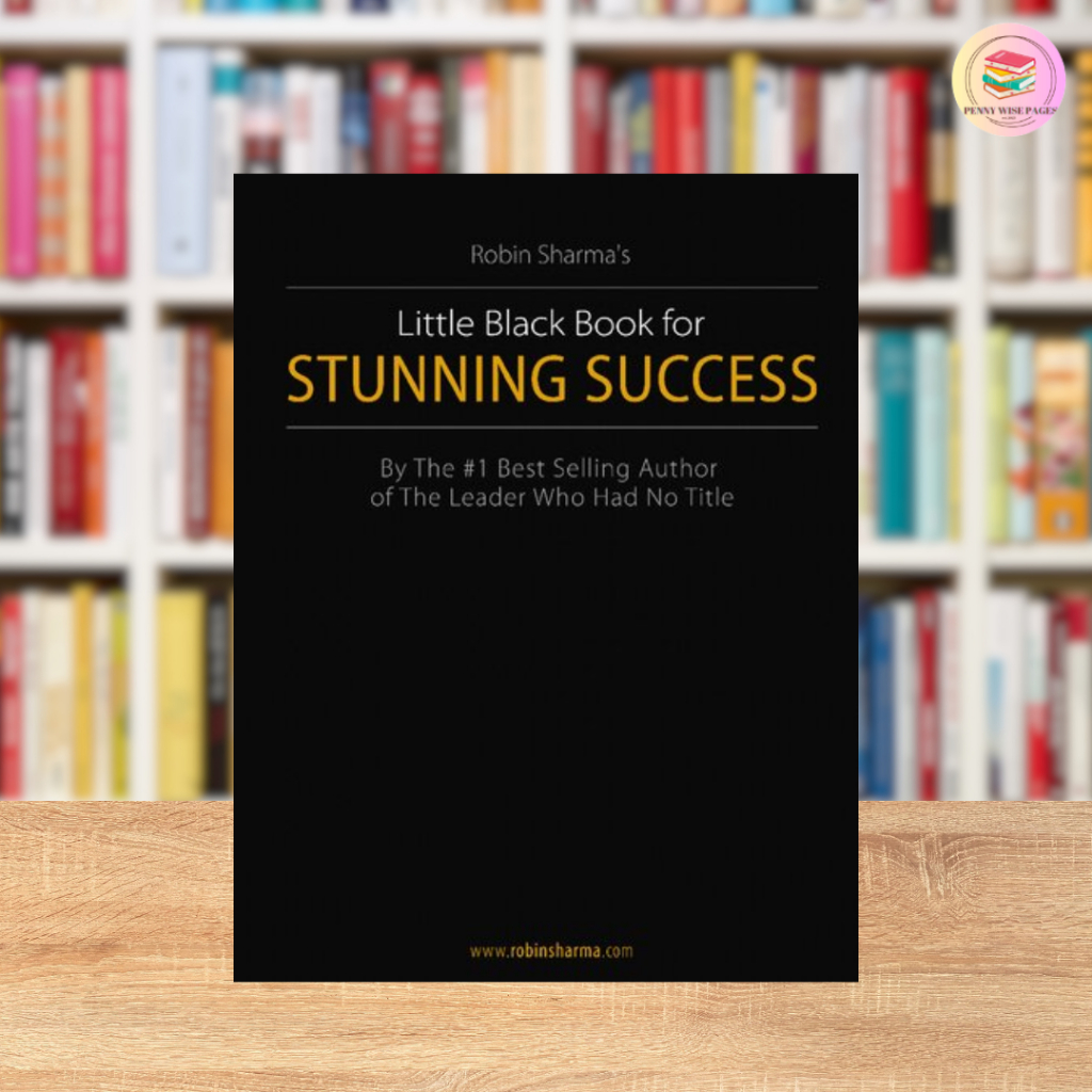 Little Black Book for Stunning Success | Shopee Philippines