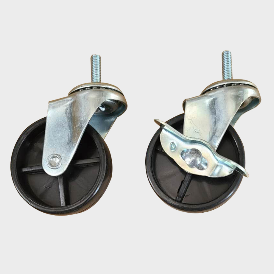 World Craft Armstrong Extra Wheels for Racks | Shopee Philippines