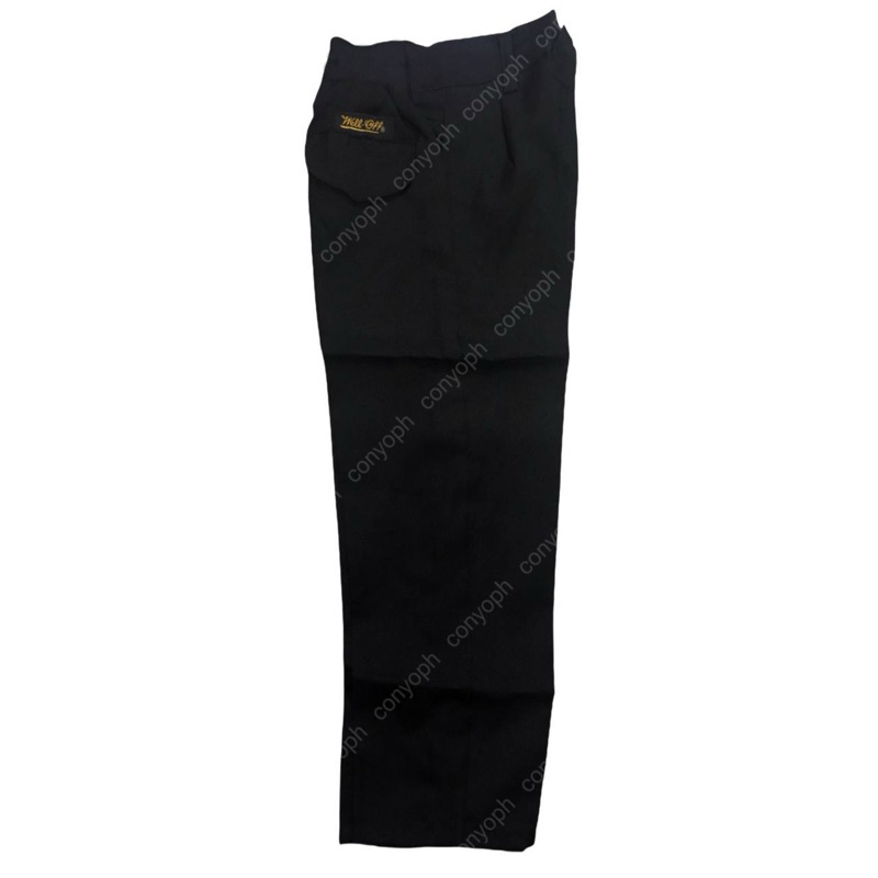 ConyoPH | BLACK | Slacks Katrina/Palmbeach Fabric for School Uniform ...