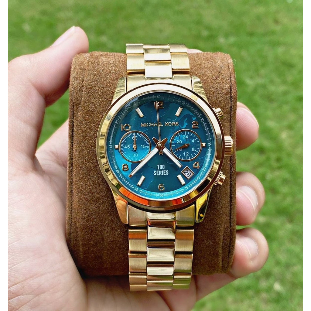 pawnable mk watch 100 series hungerstop mk5815 #SOLD PER PIECE | Shopee ...