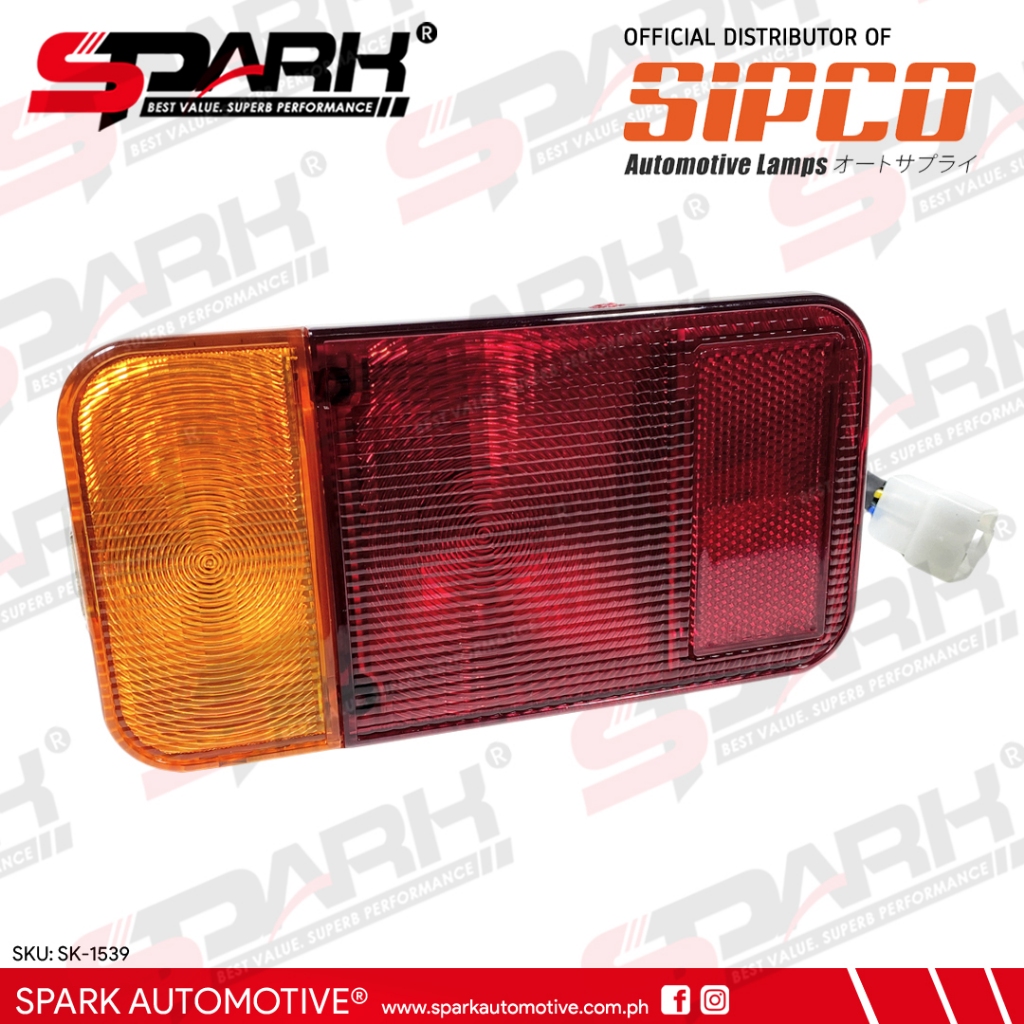 Tail Lamp Taillight Suzuki Carry K6A DA63 DA63T DA65T Suzuki Multicab ...