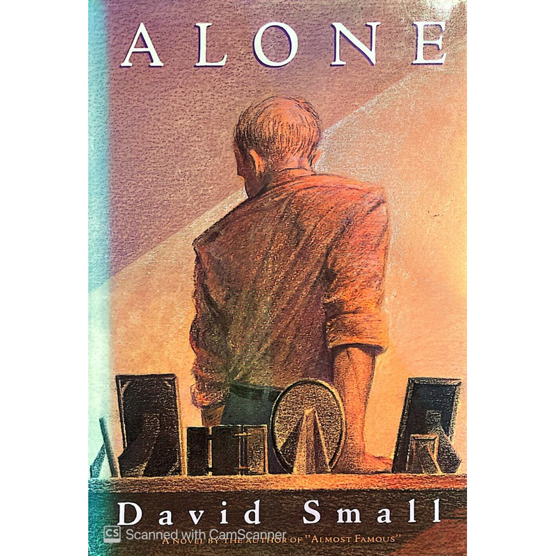 Alone by David Small | Shopee Philippines